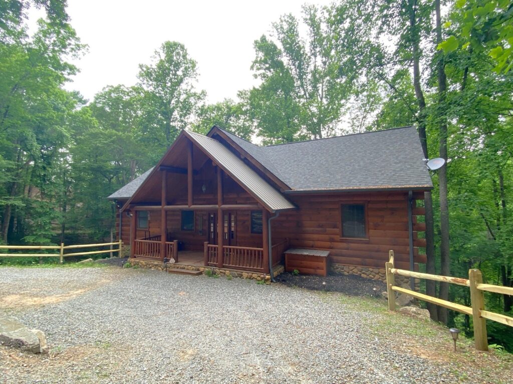 North Georgia Blue Ridge Mountain Rental Cabins